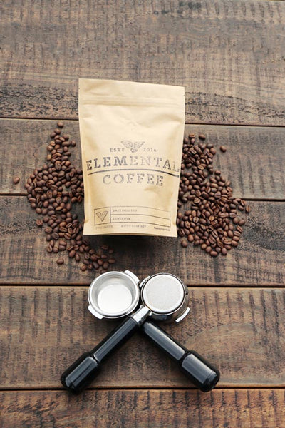 Moonshine Blend - 250g – Elemental Coffee