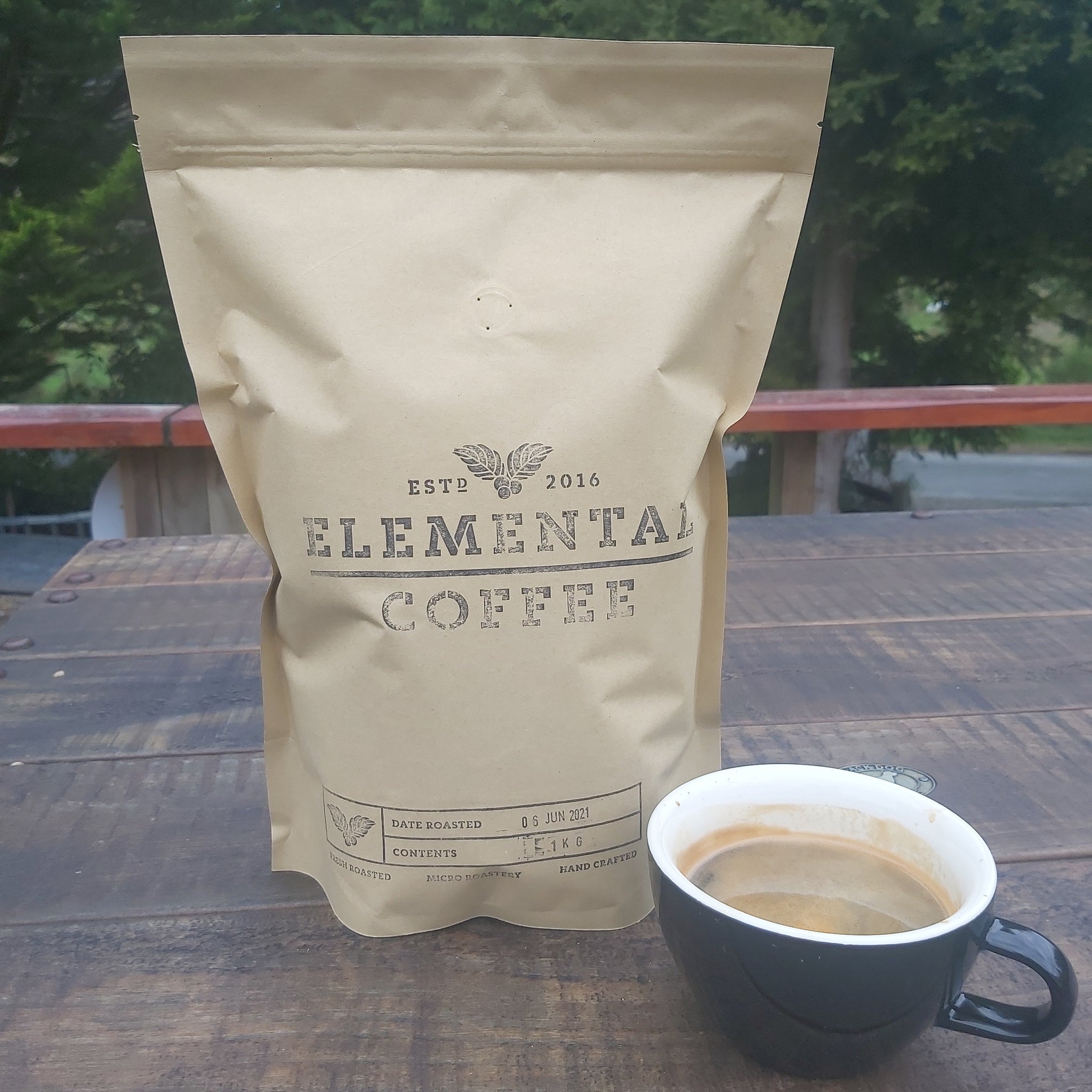 Moonshine Blend - 1kg – Elemental Coffee